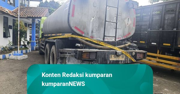 Cairan Kimia Caustic Soda Bersifat Korosif, Terhirup pun Bisa Berbahaya ... Cairan Kimia Caustic Soda Bersifat Korosif, Terhirup pun Bisa Berbahaya ...
